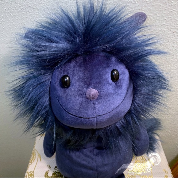 Jellycat Monster blue - munimoro.gob.pe